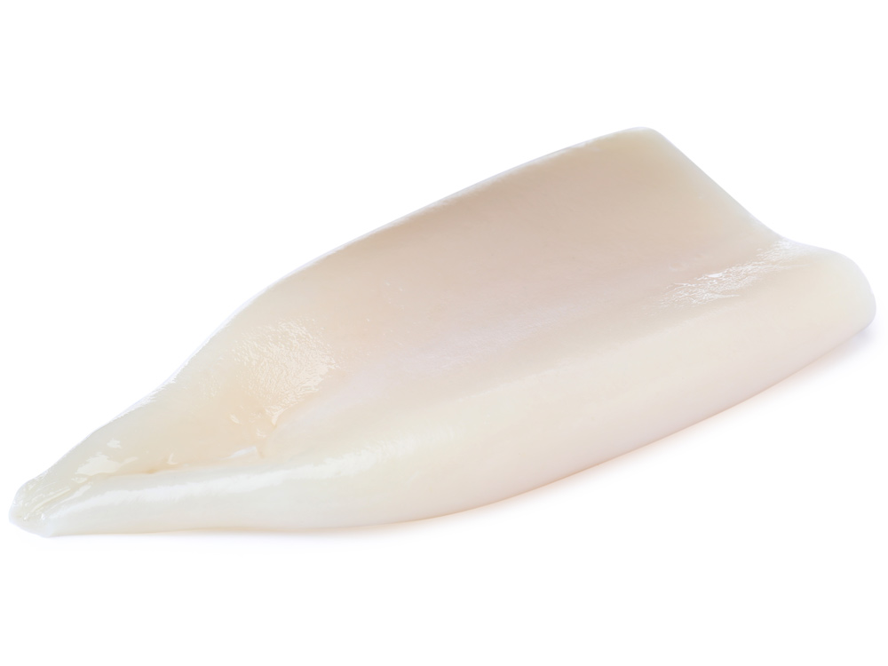 Calamari Tube - Shell Fisheries